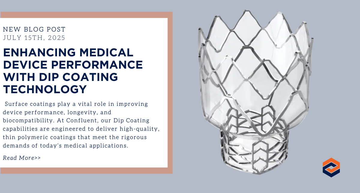 Enhancing Medical Device Performance with Dip Coating Technology